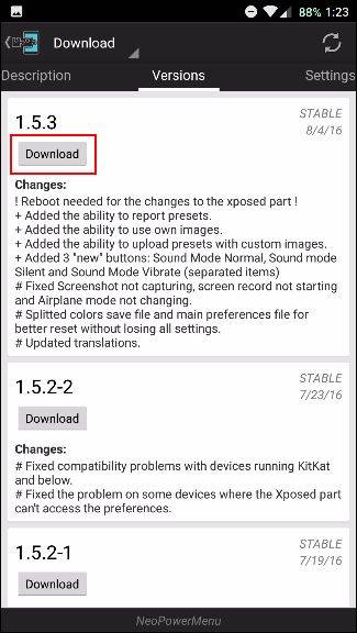 How to Customize Android's "Power Off" Menu with More Options