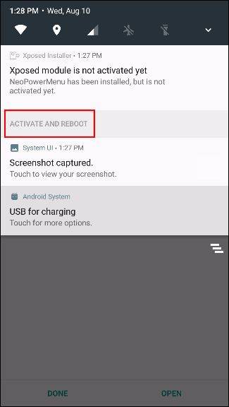 How to Customize Android's "Power Off" Menu with More Options