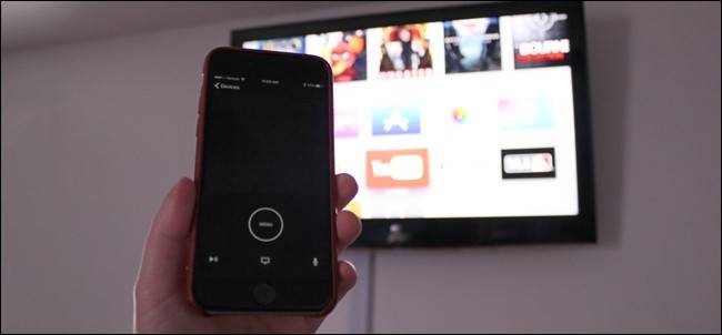 How to Use Your iPhone or iPad as an Apple TV Remote