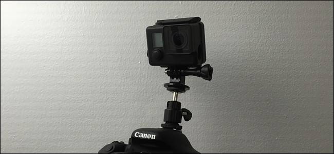 How to Mount a GoPro to Your DSLR Camera