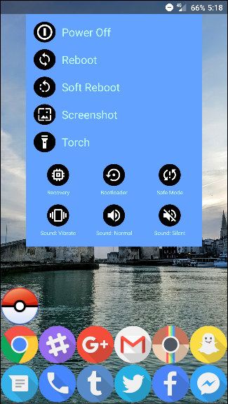 How to Customize Android's "Power Off" Menu with More Options