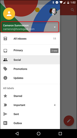 How to Add Another Google Account to Your Android Device