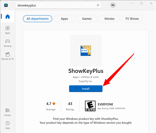 How to Find Your Lost Windows or Office Product Keys