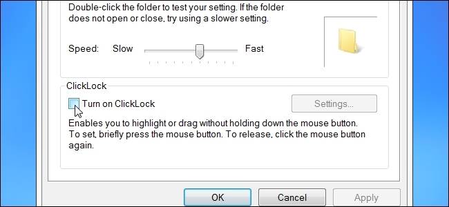 How Do You Emulate Drag and Drop Without Holding the Mouse Button Down?