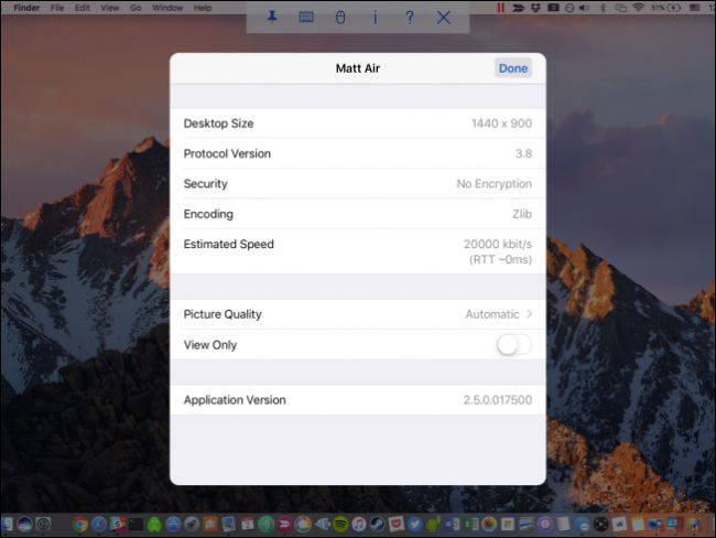 How to Control Your Mac From Your iPhone or iPad