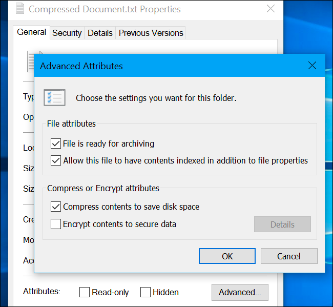 Should You Use Windows' Full-Drive Compression to Save Space?