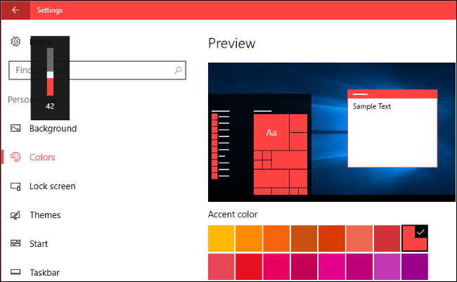 How to Hide the Volume Pop-Up Display on Windows 8 and 10