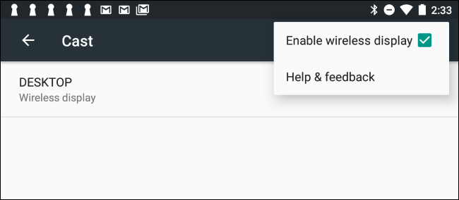 How to Cast Your Windows or Android Display to a Windows 10 PC
