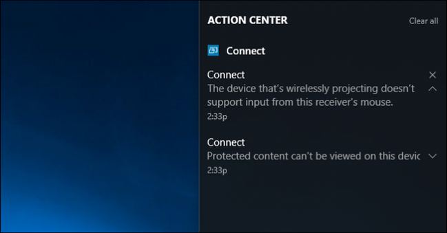 How to Cast Your Windows or Android Display to a Windows 10 PC