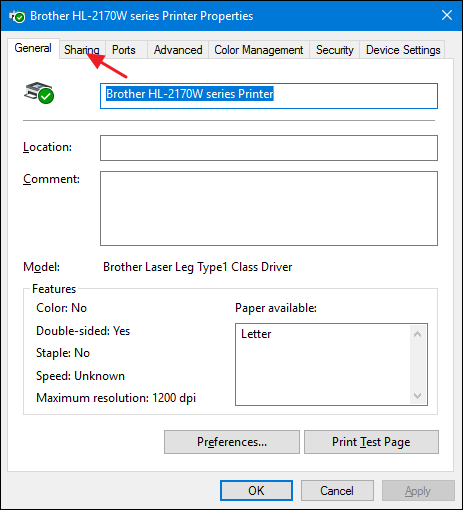 How to Set Up a Shared Network Printer in Windows 7, 8, or 10