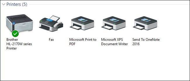How to Set Up a Shared Network Printer in Windows 7, 8, or 10