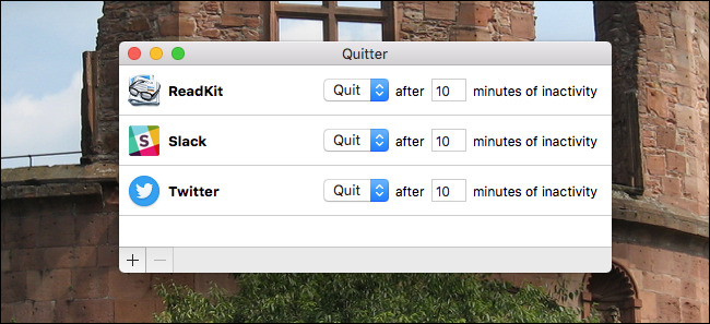 Why Do Mac Apps Stay Open When I Hit The Red X Button?