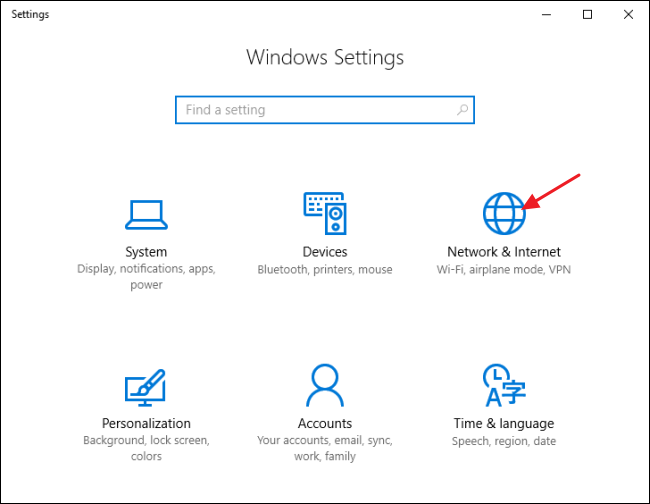 How to Turn Your Windows PC Into a Wi-Fi Hotspot