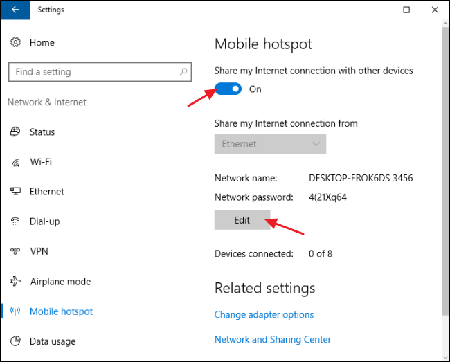 How to Turn Your Windows PC Into a Wi-Fi Hotspot