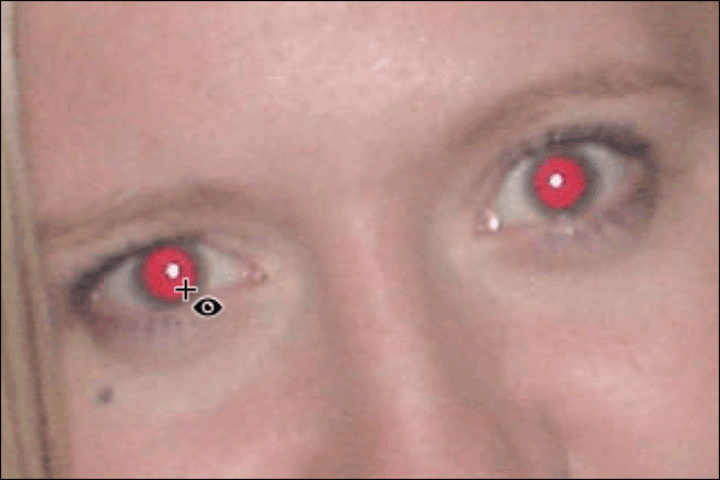 How to Fix Red Eye in Photoshop