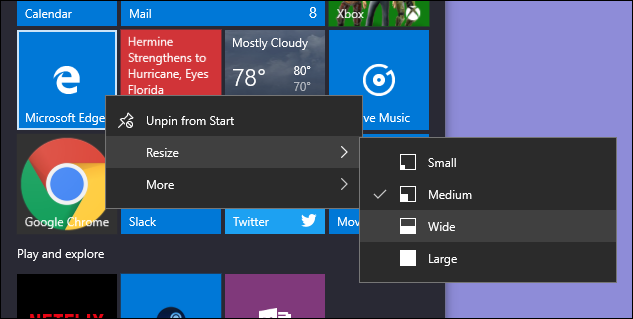 10 Ways to Customize the Windows 10 Start Menu