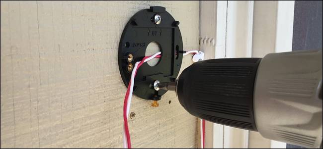 How to Install and Set Up the SkyBell HD Video Doorbell
