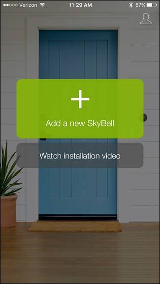 How to Install and Set Up the SkyBell HD Video Doorbell