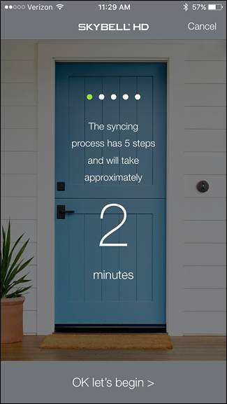 How to Install and Set Up the SkyBell HD Video Doorbell