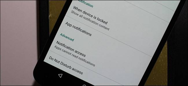 How to Manage, Customize, and Block Notifications in Android Lollipop and Marshmallow