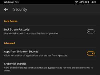 How to Use a Different Home Screen Launcher on the Amazon Fire Tablet ...