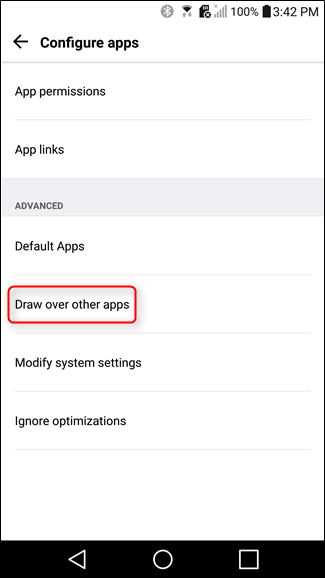 How to Fix the “Screen Overlay Detected” Error on Android