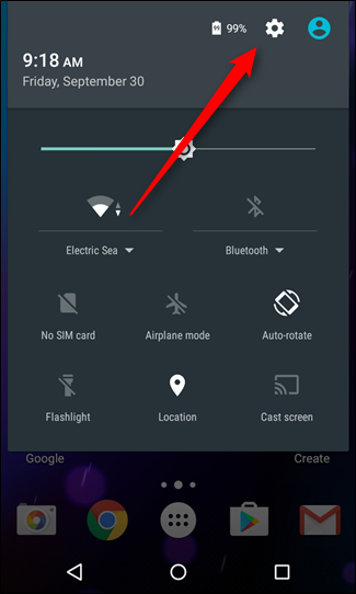 How to Reset Android's Application Launcher to the Default