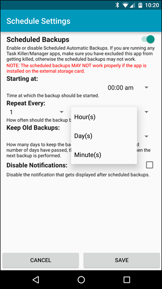 How to Back Up Your Text Messages to Dropbox or Google Drive on Android