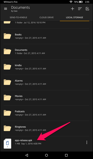 How to Use a Different Home Screen Launcher on the Amazon Fire Tablet ...