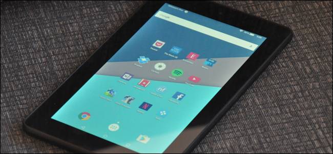 How to Make the $50 Amazon Fire Tablet More Like Stock Android (Without ...