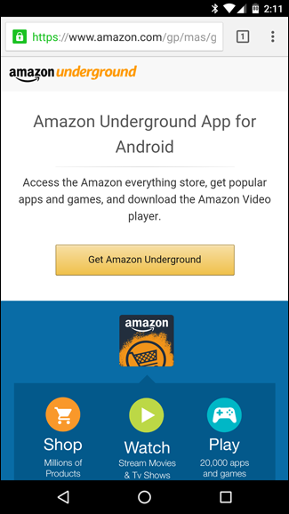 How to Get Tons of In-App Purchases for Free with Amazon Underground on ...