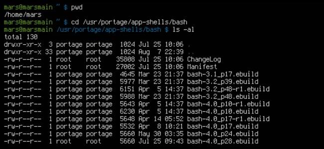 How Do You Make the Bash Prompt Change Colors When Logged Into a Server?