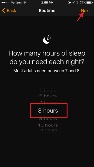 How to Enable Bedtime Reminders, Gentle Wakeups, and Sleep Tracking in ...