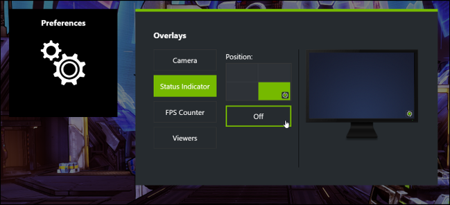 How to Hide NVIDIA's GeForce Experience In-Game Overlay Icons and Alt+Z ...