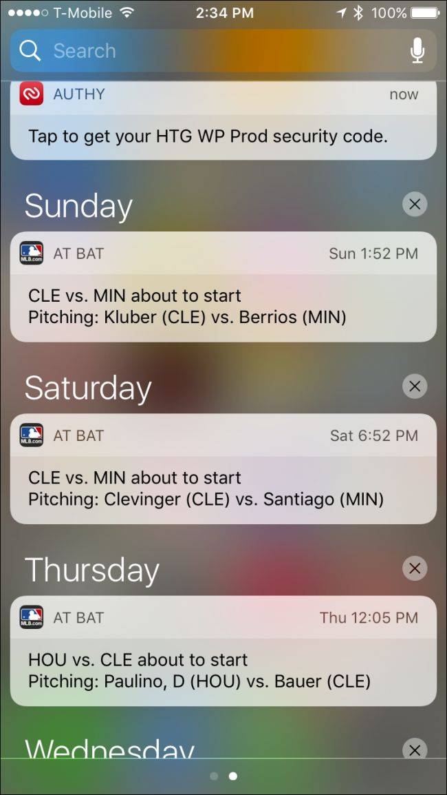 How to Clear All Your Notifications at Once in iOS 10