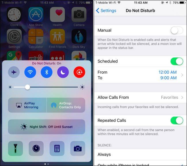 Why Does My iPhone's Screen Keep Turning On?