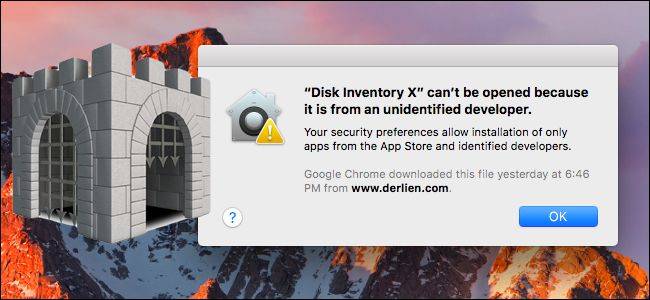 How to Open Apps from "Unidentified Developers" on Your Mac