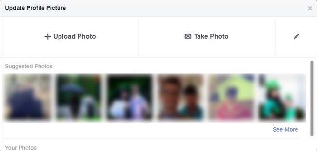 How to Set a Temporary Facebook Profile Picture or Frame