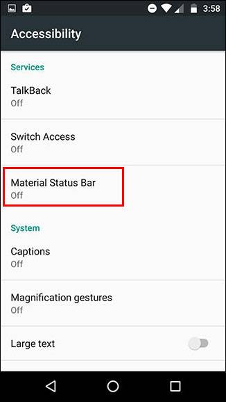 How to Customize the Status Bar on Android (Without Rooting)