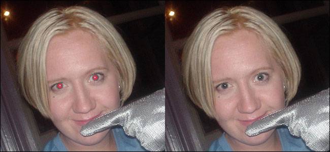 How to Fix Red Eye in Photoshop