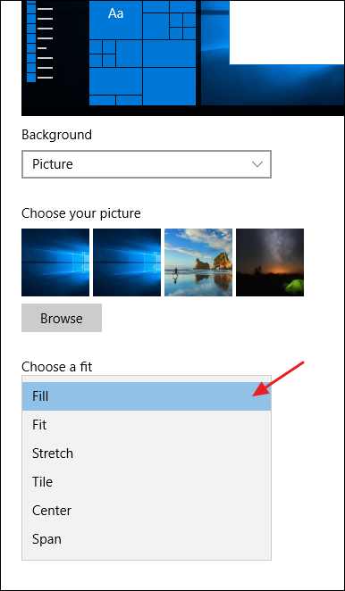 How to Customize Windows 10's Appearance