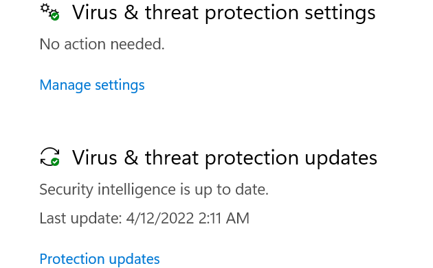How Antivirus Software Works