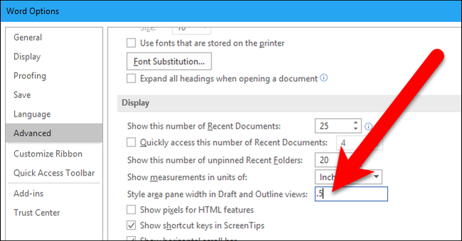 How to See All the Paragraph Styles Used in Your Word Document