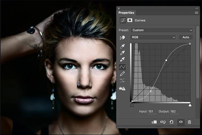 What Are Curves in Photoshop?