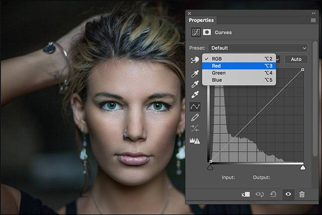 What Are Curves in Photoshop?
