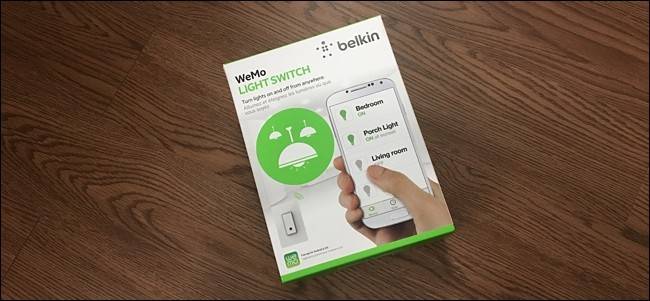 How to Install and Set Up the Belkin WeMo Light Switch