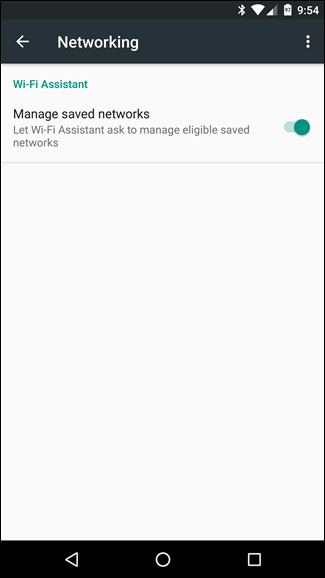 How to Use Android's Wi-Fi Assistant to Safely Connect to Public Wi-Fi ...