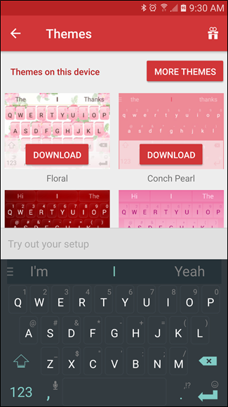 The Best Keyboard Apps for Android
