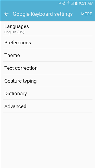 The Best Keyboard Apps for Android