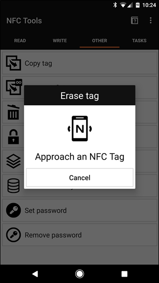 How to Create an NFC Tag That Connects Any Android Phone to a Wi-Fi Network